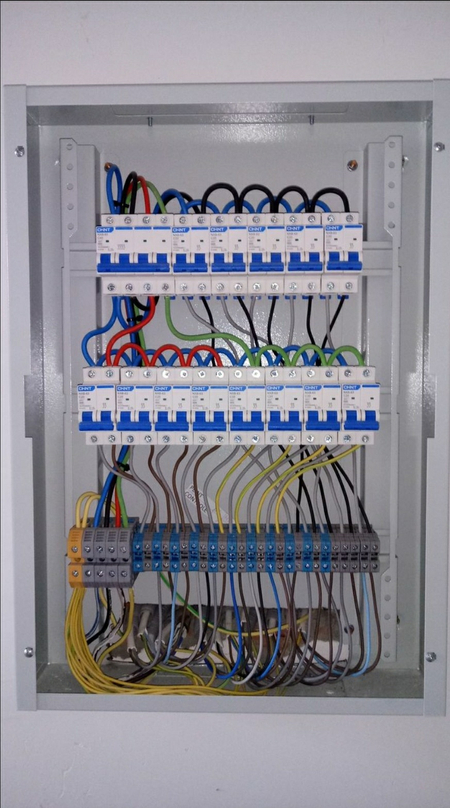 Услуги электрика / Elektrik xizmati