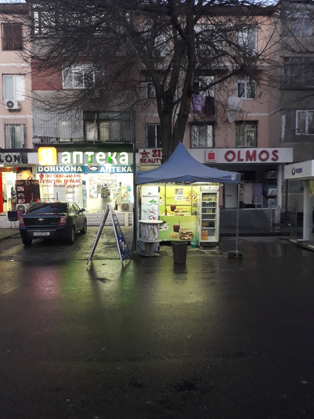 1-qavat dom sotiladi