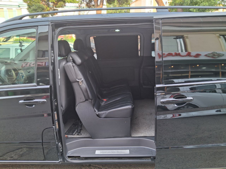 Mercades Benz V Class (Viano) Exstralong