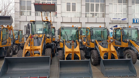 Погрузчик Новый 2024 год  LGEM LG928