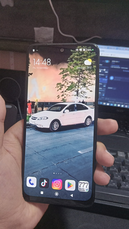 Redmi note 11 sotiladi.
