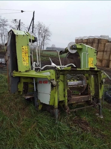 Class RU 450 Clas cla