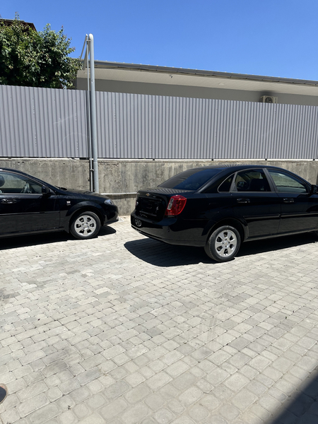 Gentra 2023 avtomat qora