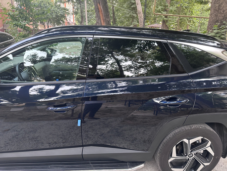 Hyundai Tucson hitech, 2022 dekabr ideal.