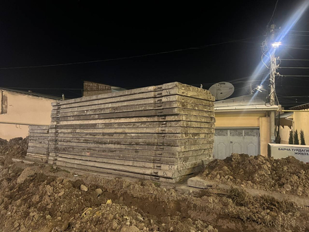 Пилита желазабито