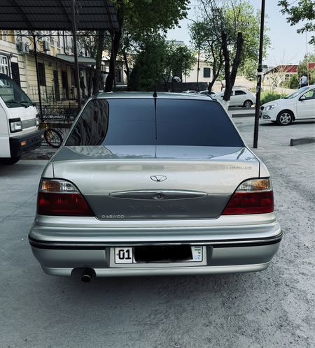Nexia 1 Dons 2006 Yil Full Varianti probeg 7.900 Km Variant Yok Naxtg