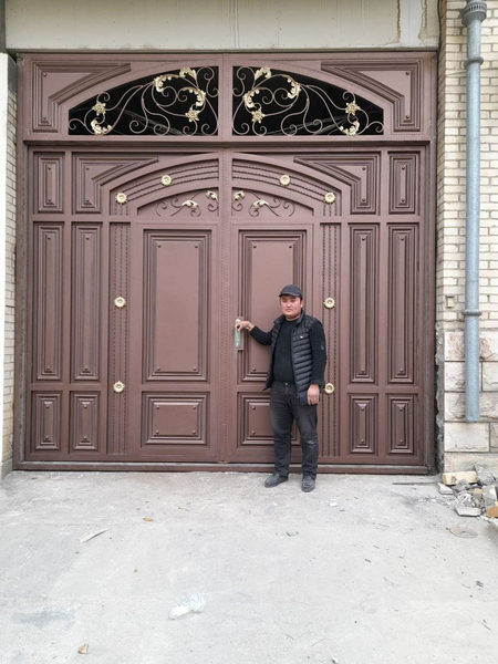 Qalin Darvozalar.