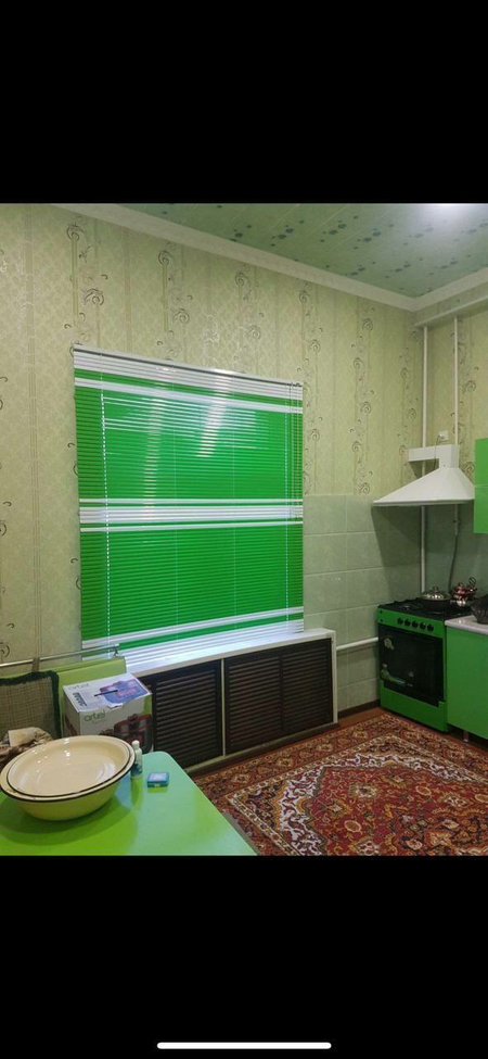Жалюзи пардалари