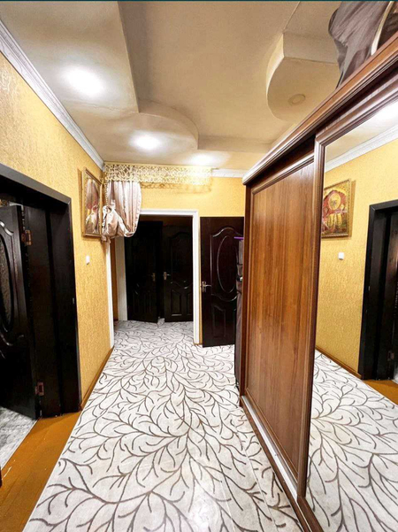 Сергили 2 , Орентир - ярмарка, 92 кв , 4 хона