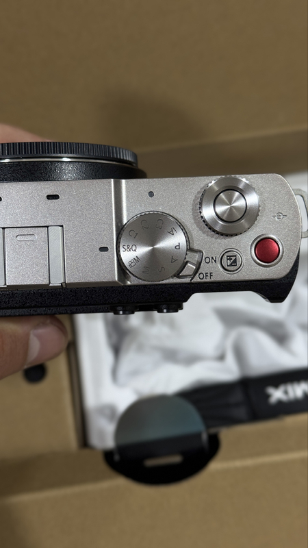 Panasonic Lumix S9 Kit 20-60mm