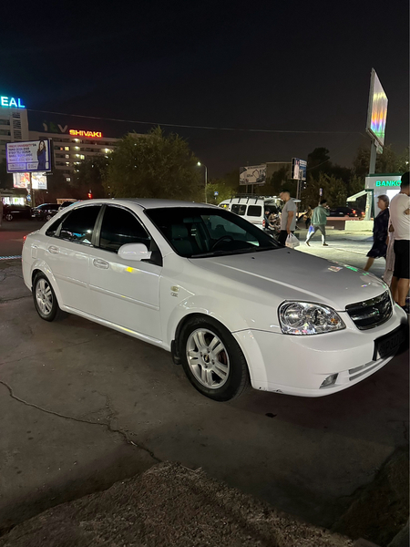 Lacetti 1.8 mexanika