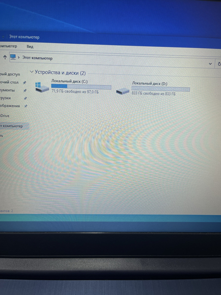 Ноутбук Lenova ideapad 3