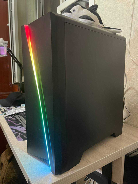 Игровой Компьютер / GTX1060 6gb / xeon e5-2670v2