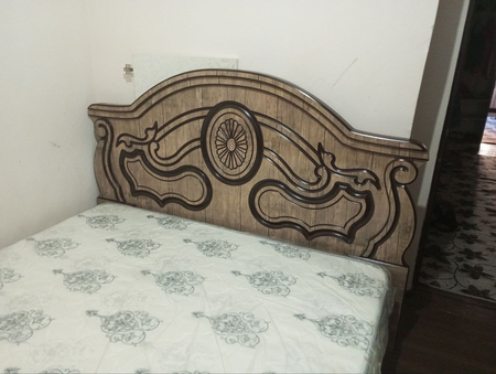 Spalniy,2 kishilik mebelniy krovat
