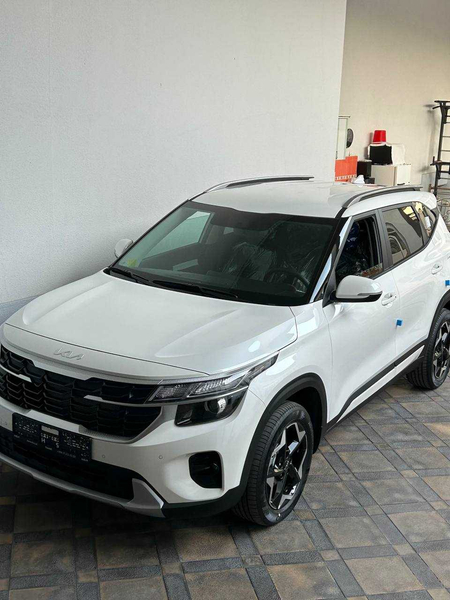 Кредит - Продается Kia Seltos новый