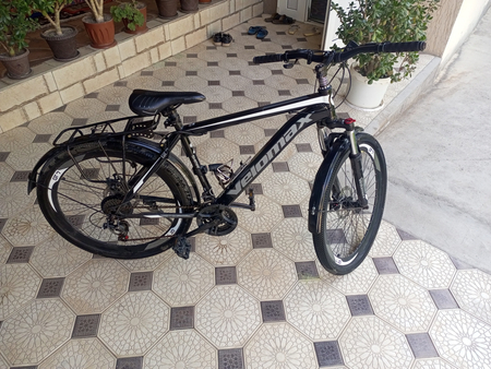 Велик Velomax GT7