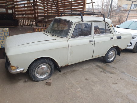 Москвич 2140 Moskvich