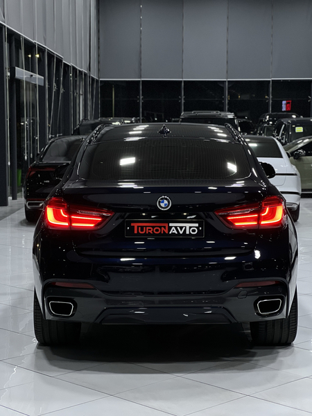 BMW X6 в Ташкенте