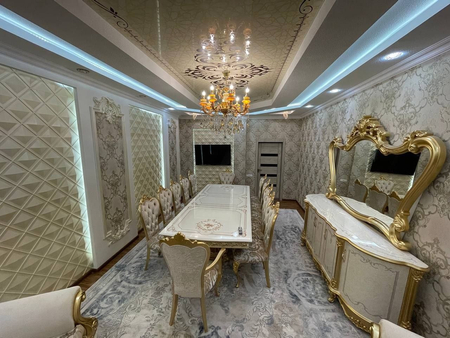 Продаю люкс мансарда 2х ком новостройка на 5 этаже в районе Согдиана