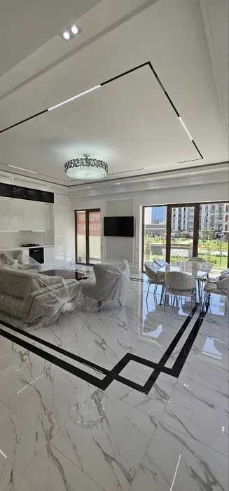 Продам 3-х комнатную в Шайхантахурском р. ЖК GARDENS (Tashkent City)