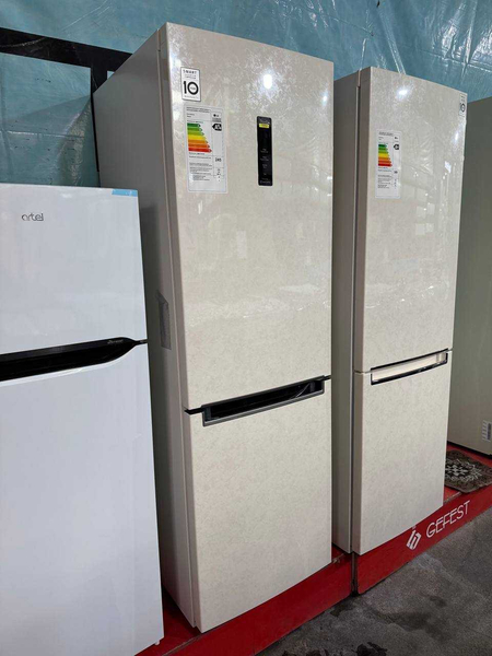 Холодильник LG GC-B459MEWM DoorCooling+ 341л