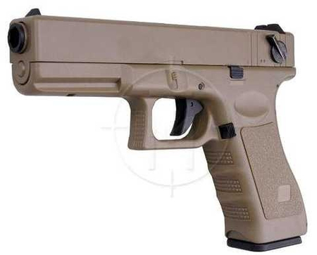 Straykbol Glock 18c AEP