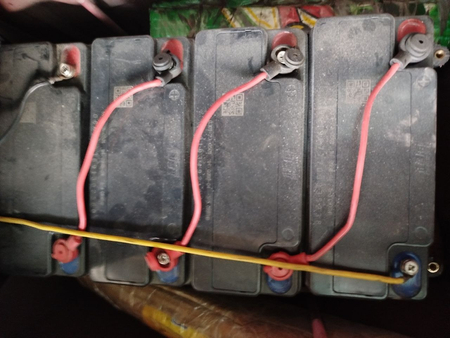 Elektro motorol sotiladi 200kg