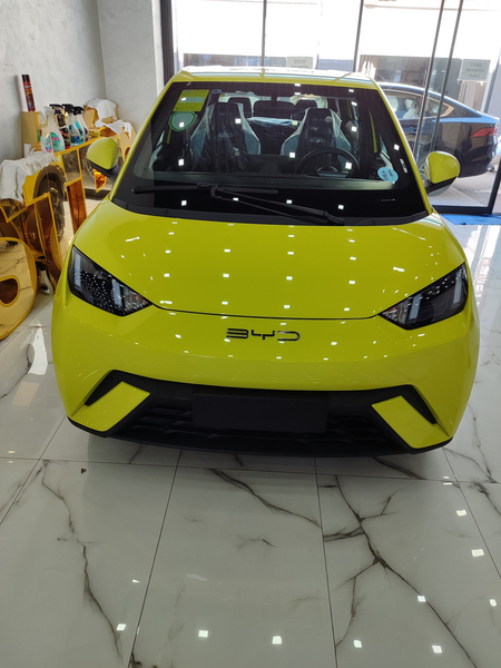 Продаю BYD seagull наличными и в автокредит