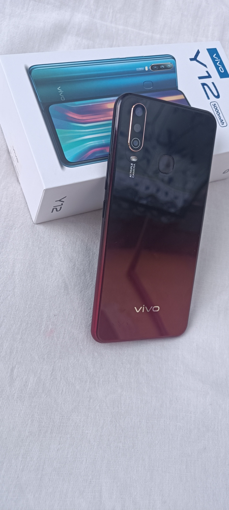 Vivo Y 12. 3/64 в идеальном состоянии!!!