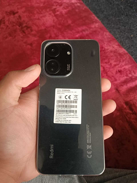 Redmi 13C 256ga 8+2