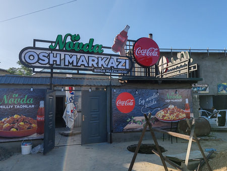 Reklama Xizmatlarini qilamiz