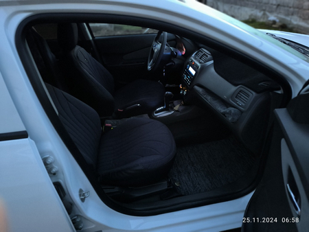 Chevrolet Cobalt 2020 АКП