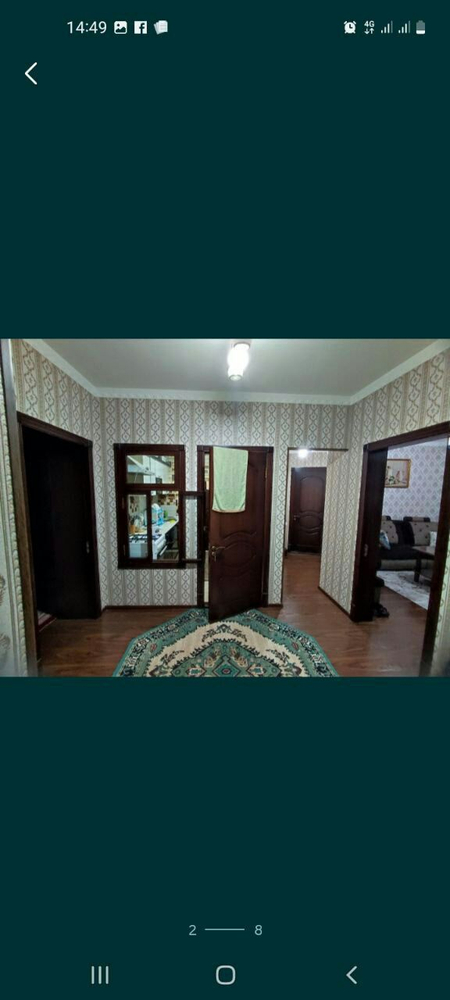 Toshken tumani Abduraxmon 2.50 sotik