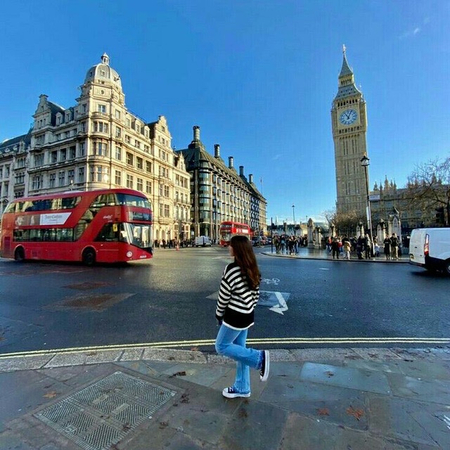 Viza Buyuk Britaniyaga. Виза в Великобританию