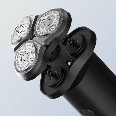Электробритва XIAOMI MIJIA S300 для мужчин, триммер для бороды