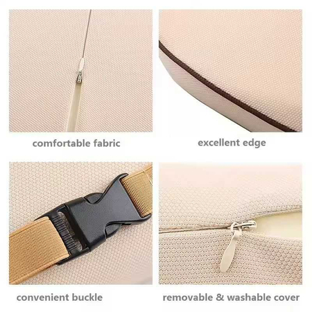 Ортопедическая Подушка для спины Bel uchun yostiq. Memory foam