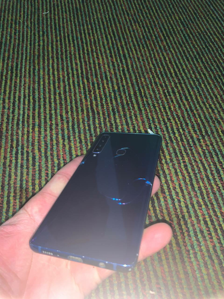 Samsung A9 2018 telefon mobilne smartphone original