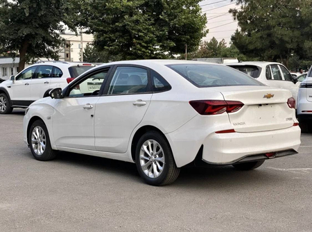 Chevrolet Monza 1,5