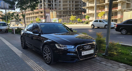 Audi A 6 S line Quatro