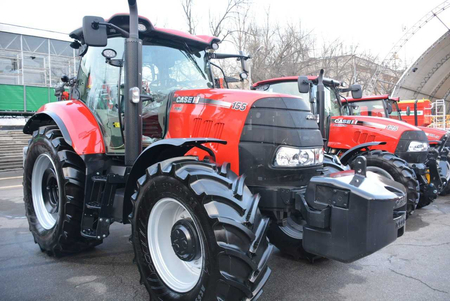 Case Puma 210 Variantga beramiz kvartalniy to`lash mavjud