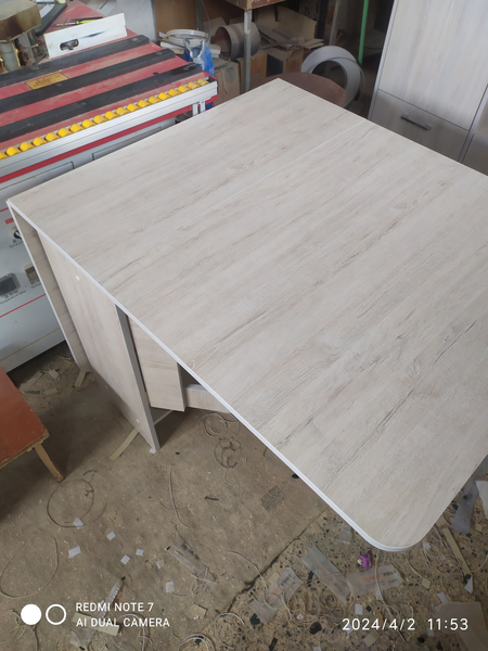 Стол книжка 160x80x77