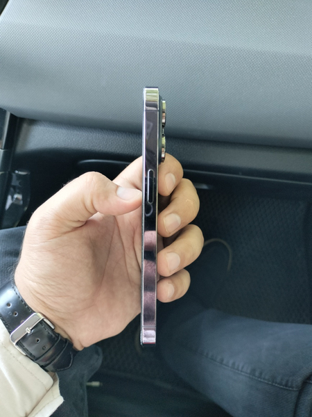 Iphone 14 pro deep purple