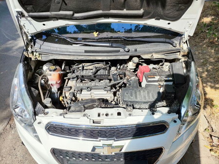 Продается Chevrolet Spark 2017 АКПП