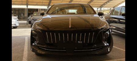 Прода  новый Hongqi eqm-5