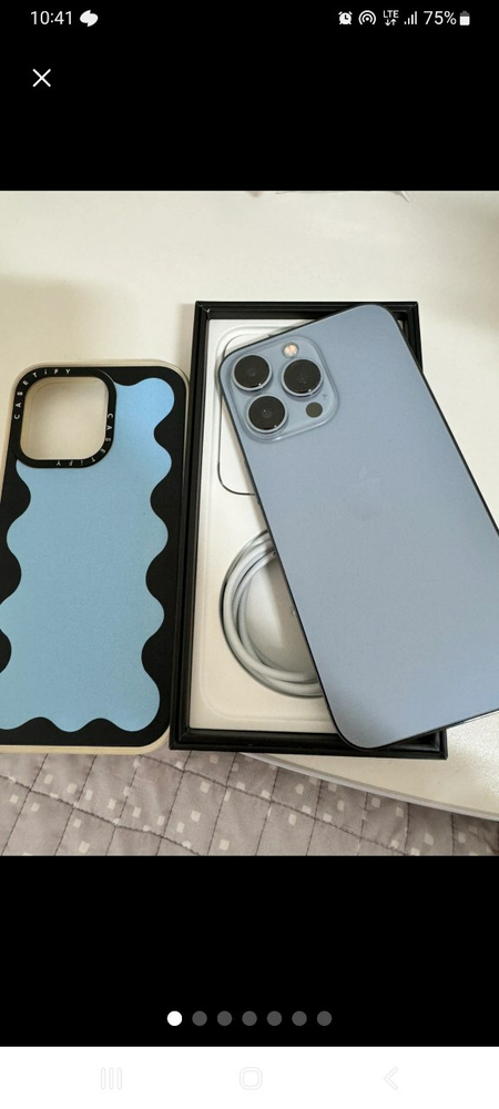 iPhone 13 pro  128 talik