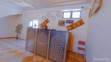 Buxoro Xonsaroy Hotel Ark yaqinida