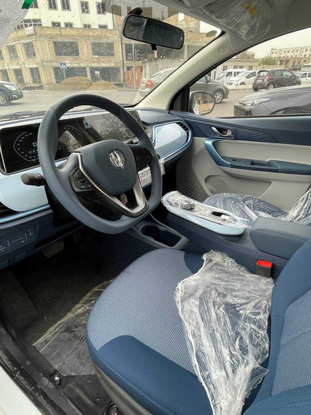 Changan Ben Ben  E - STAR