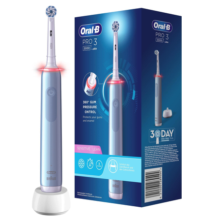 Электрическая зубная щётка Oral B Pro3. Новый запечатанный