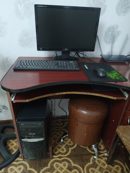Компьютер LG  в хорошем состоянии