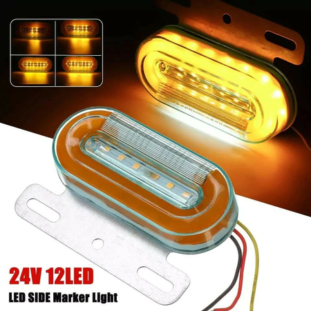 Ledlad 12-24volt